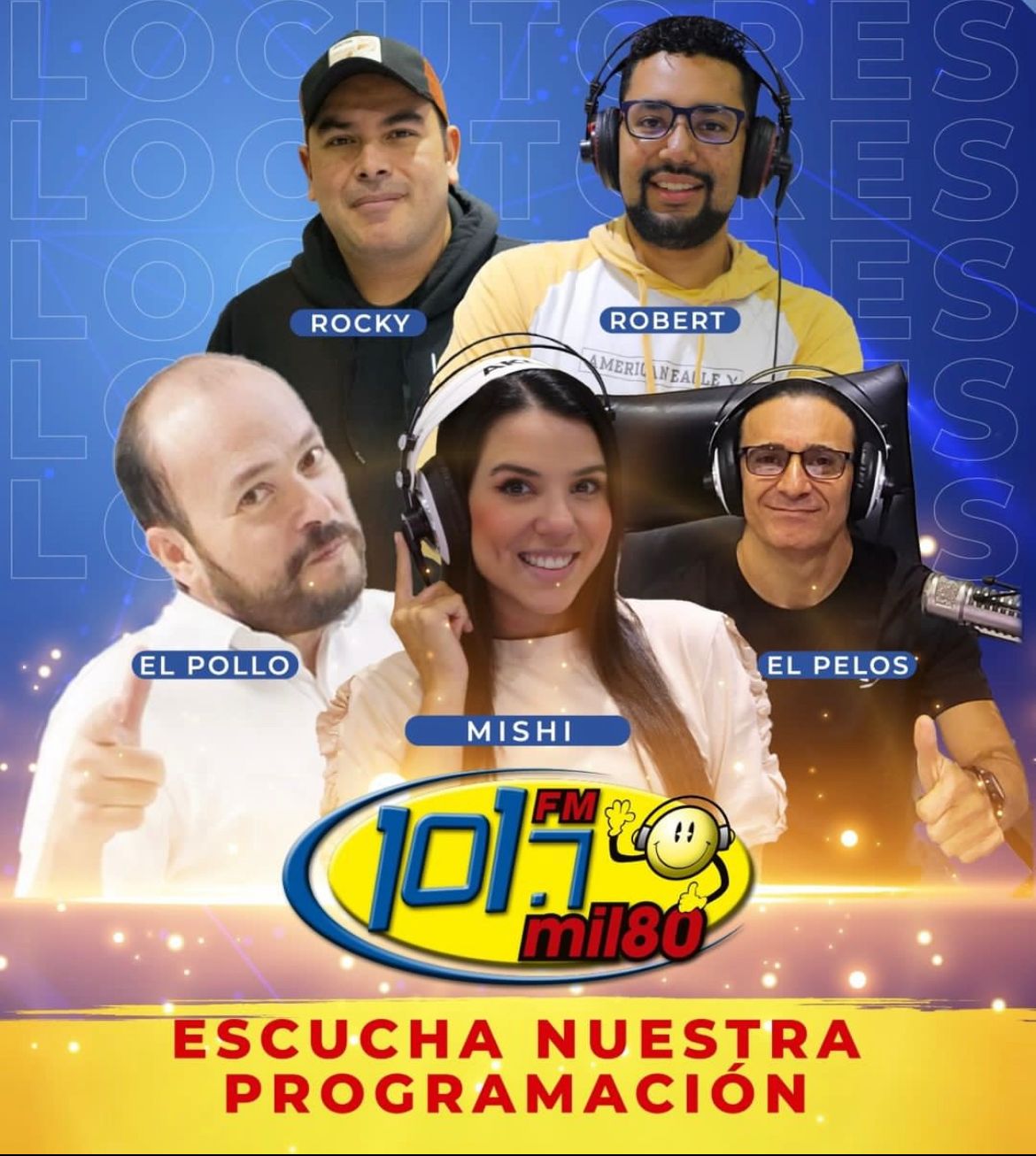 Team – Radio Mil 80